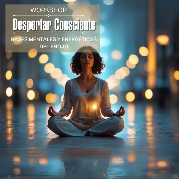 Despertar Consciente - Holistic Mystery | Hotmart