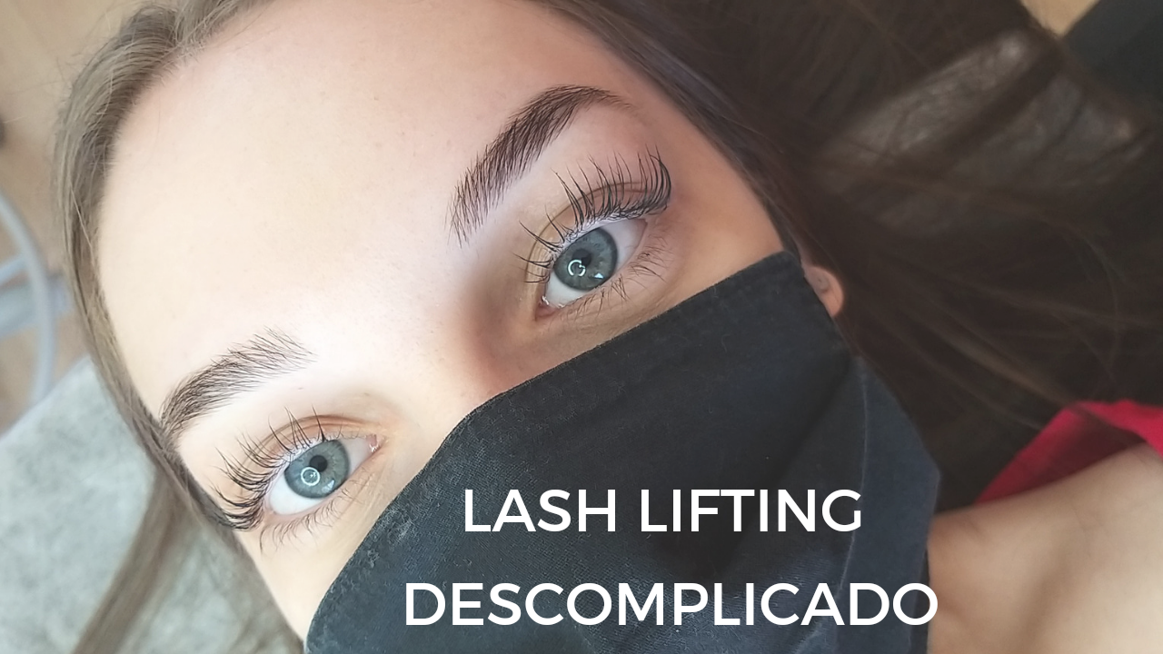 Lash Lifting Descomplicado