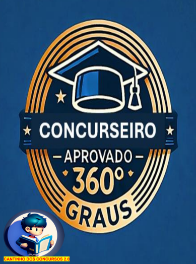 CONCURSEIRO APROVADO 360° GRAUS - Cantinho dos Concursos 2 0 | Hotmart