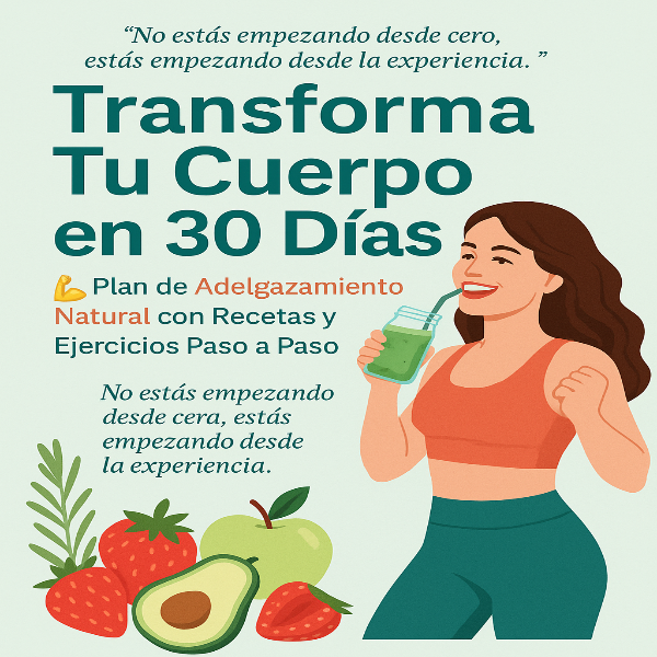 Transforma tu cuerpo en 30 dias - cristian burgos | Hotmart