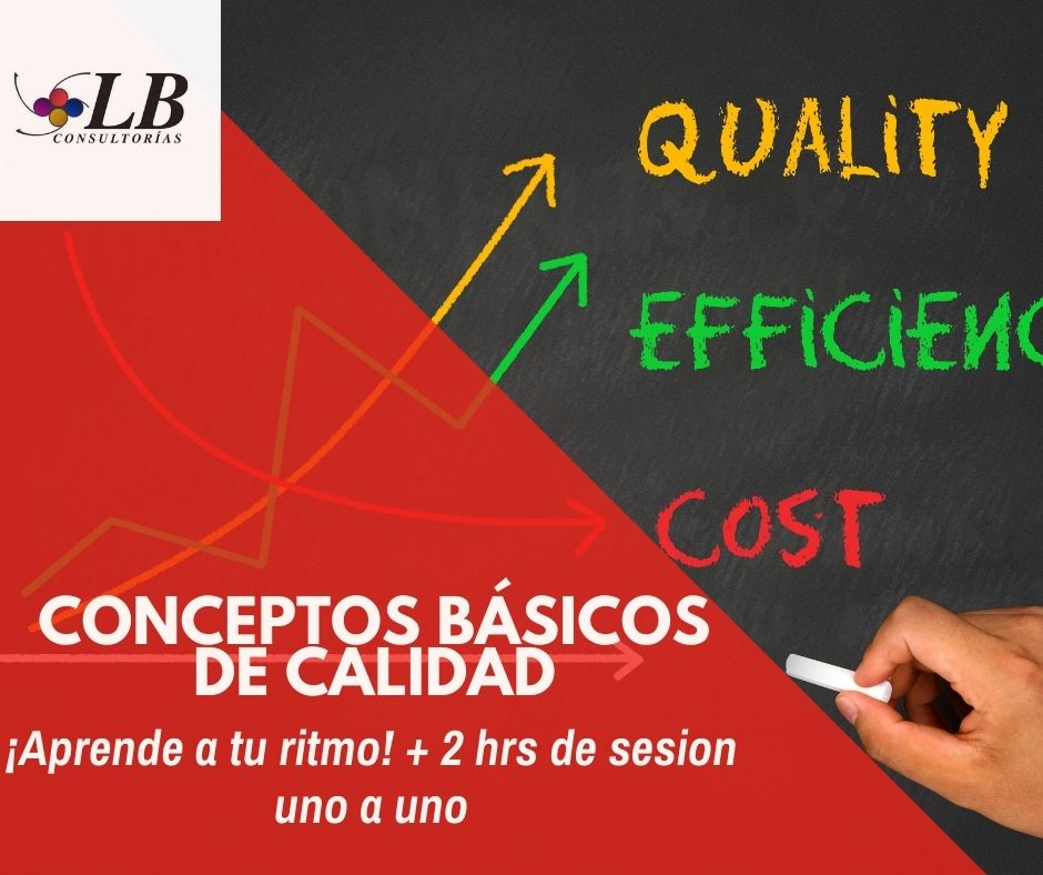 CONCEPTOS BASICOS DE CALIDAD - LESLI DANIELA BAYARDO ALVAREZ | Hotmart