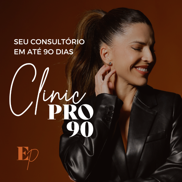 CLINICPRO90: SEU CONSULTÓRIO EM ATÉ 9O DIAS