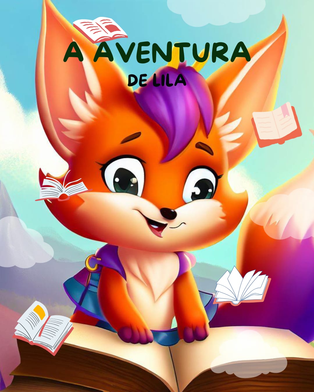 A Aventura de Lila - Connect Tech | Hotmart