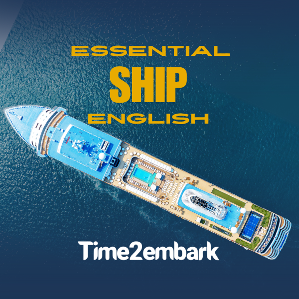 Essential Ship English