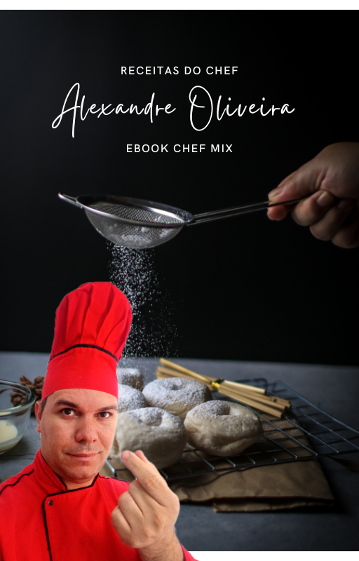 Ebook receitas turbinadas do chef