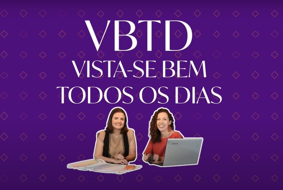 Vista-se Bem Todos os Dias - Thassi Miotto e Gi Caldeira | Hotmart