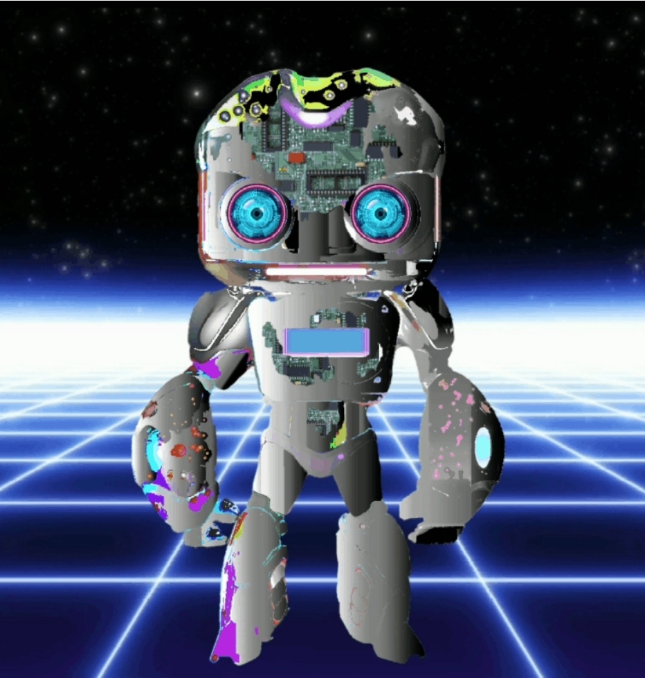 FUN ROBOTS CLUBE (NFT) - EDUARDO DE JESUS | Hotmart