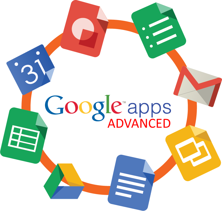 Aula online - Avançado Google Apps