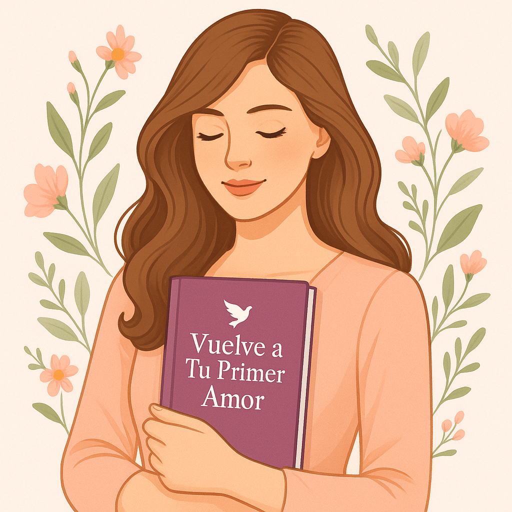 Guía Devocional - Vuelve a Tu Primer Amor - Jumenta Duarte | Hotmart