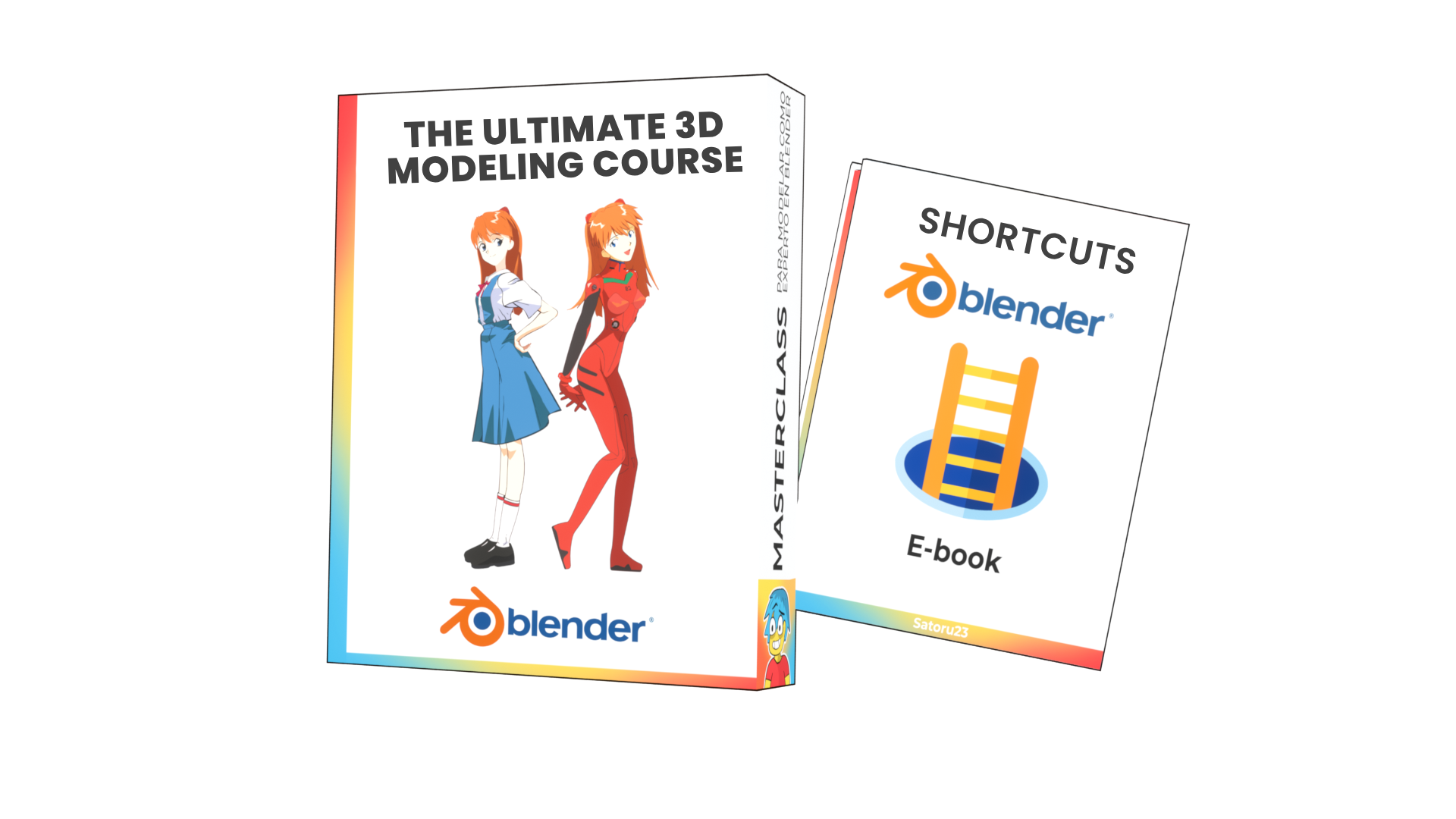 Course Learn How to Create 3D Characters