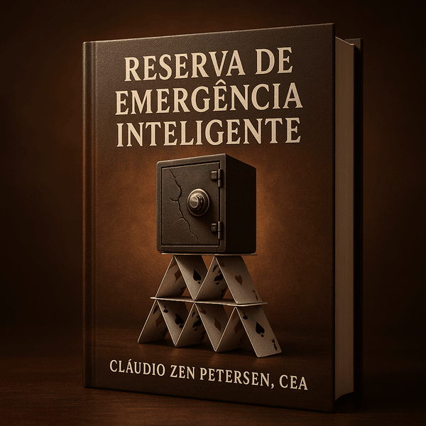 Reserva de Emergência Inteligente - Claudio Zen Petersen | Hotmart
