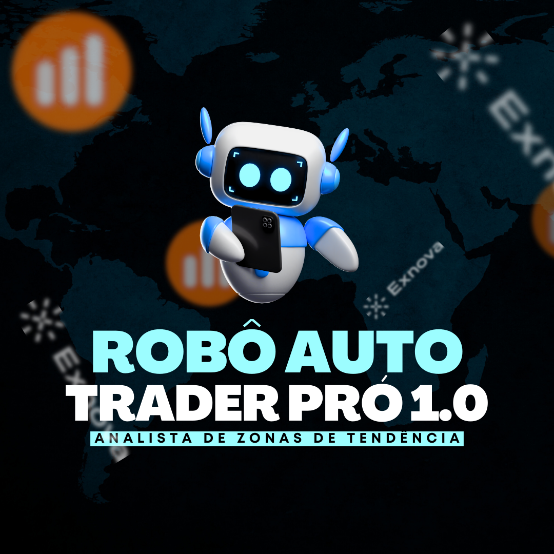 ROBÔ AUTO TRADER PRÓ - Otávio Vinicius Martins | Hotmart