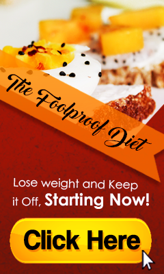 The foolproof diet