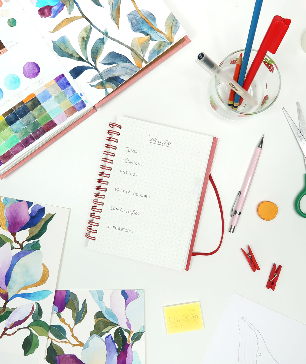 Projeto 55 | Coleção - Luiza Normey | Hotmart