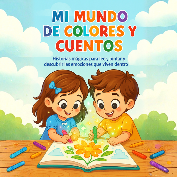 MI MUNDO DE COLORES Y CUENTOS | Hotmart