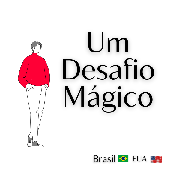Um Desafio Mágico