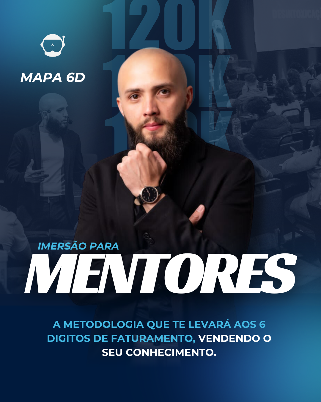 Como Vender Mentorias de Forma Orgânica - Thiago Ehrhardt | Hotmart