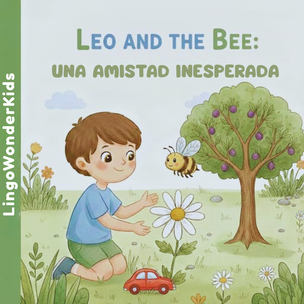 Añade: Leo and the Bee...