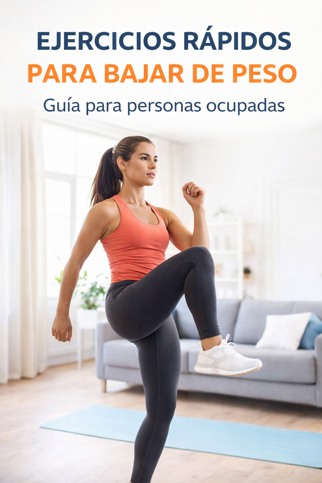 como bajar de peso si tienes poco tiempo para ir al gym - Esteban ...