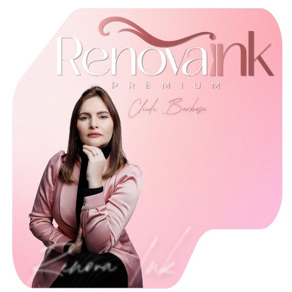 RENOVA INK PARA REPRESENTANTES - Cleide Barbosa | Hotmart