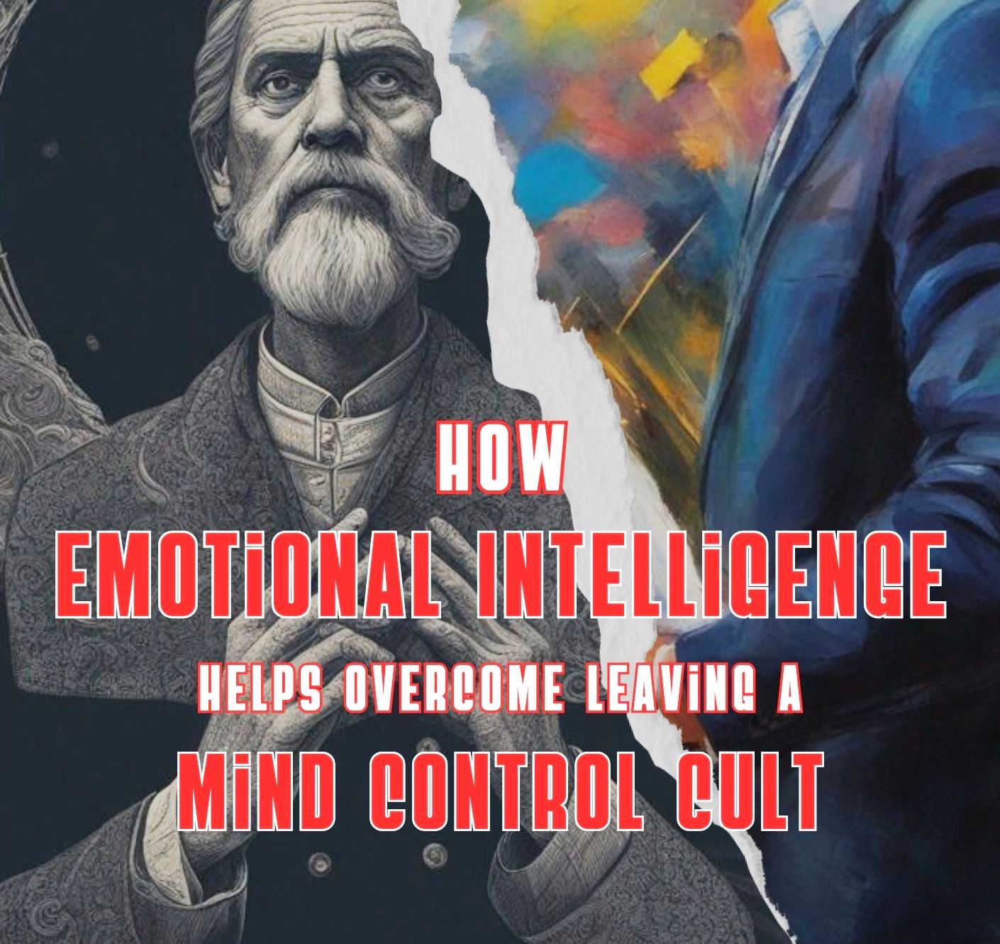 How Emotional Intelligence Helps Overcome Leaving a Mind Control Cult