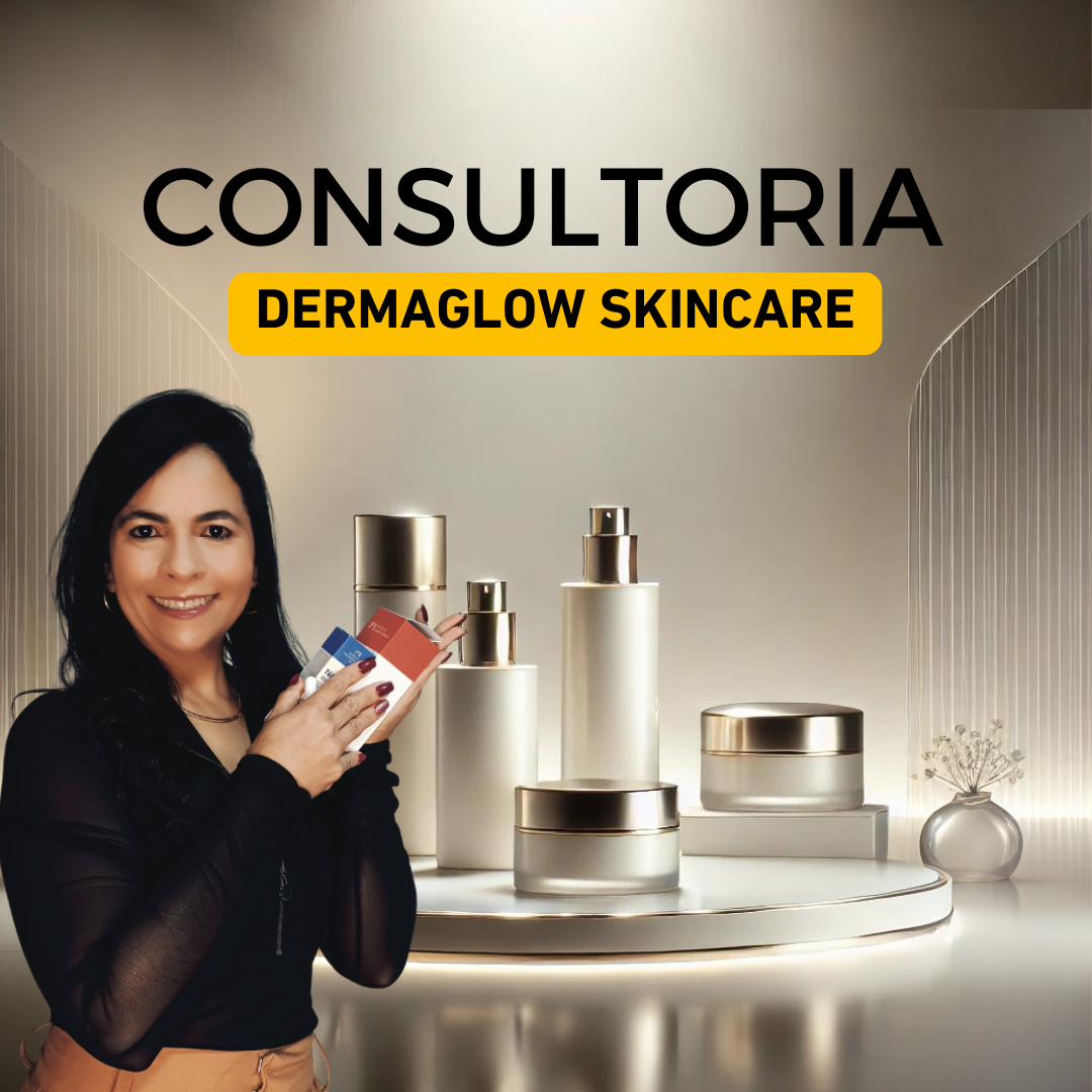 CONSULTORIA DERMAGLOW SKINCARE
