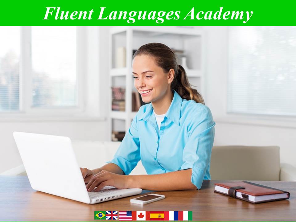 Curso de Inglês Fluent Languages Academy