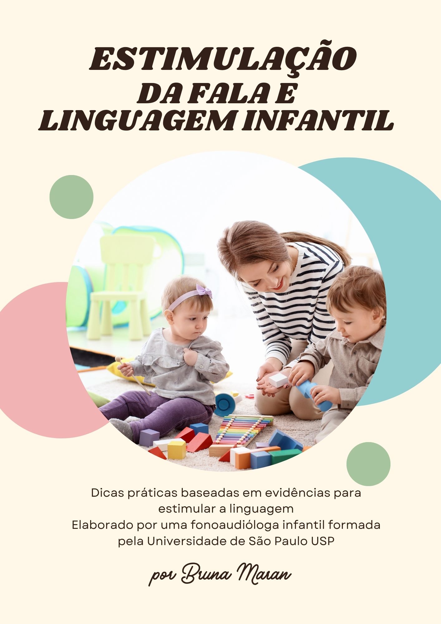 Guia Prático de Estimulação da Fala e Linguagem Infantil | Hotmart