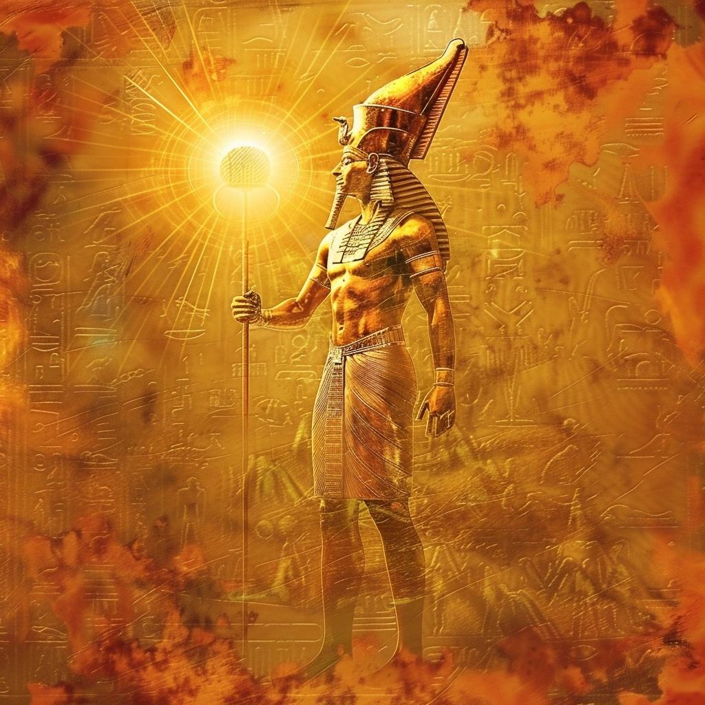 SEKHEM HEKA - NÍVEL 3 -KHEMT-TU