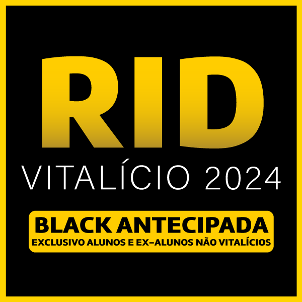 RID Vitalício 2024 - Exclusivo para Alunos e Ex-Alunos - Professor ...