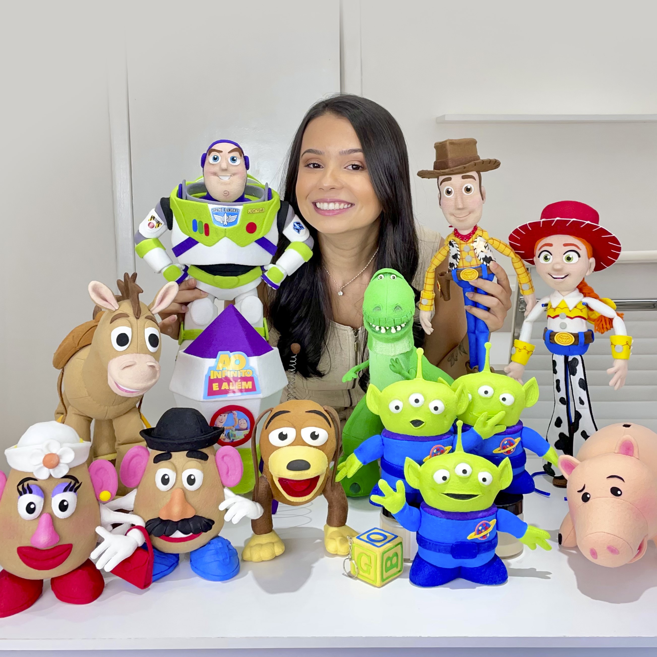 Curso Festa Toy Story - Monique Rangel | Hotmart