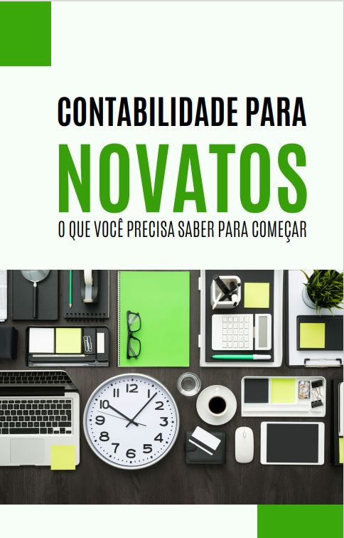 CONTABILIDADE PARA NOVATOS