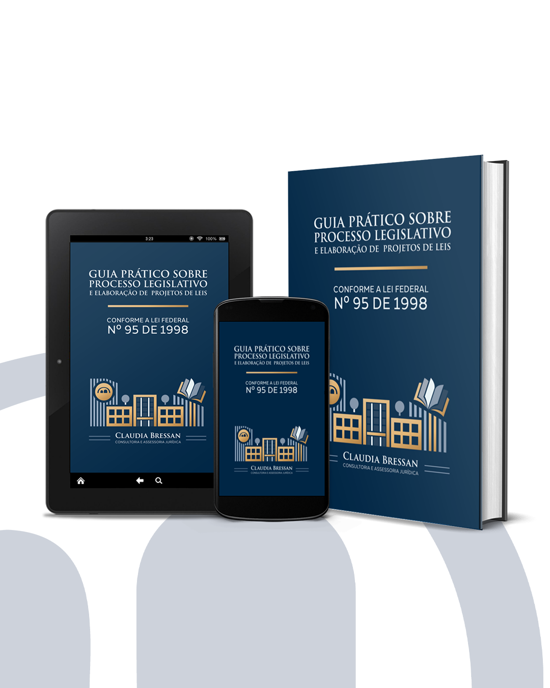 GUIA PRÁTICO SOBRE PROCESSO LEGISLATIVO E ELABORAÇÃO DE PROJETOS DE ...