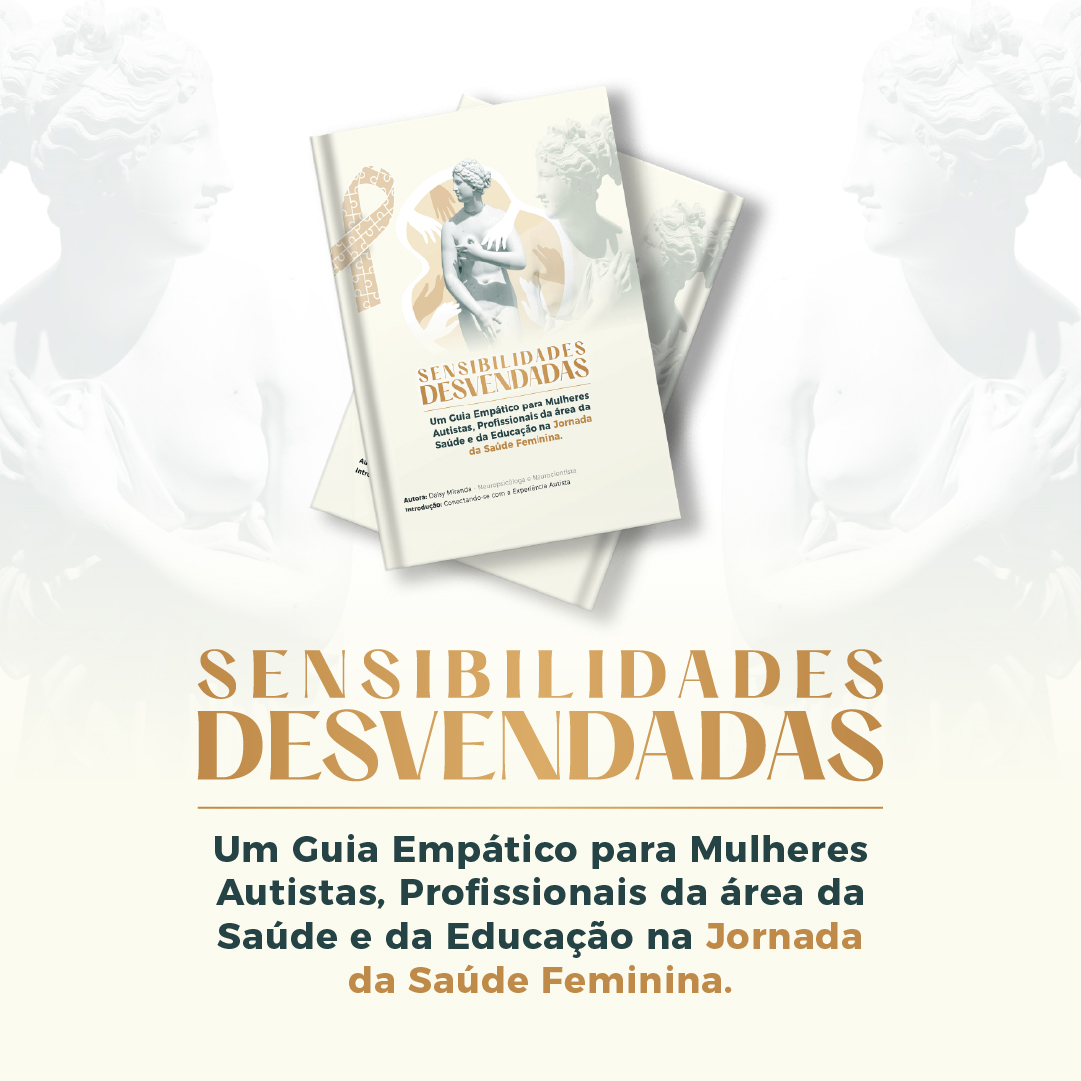 E-Book - Sensibilidades desvendadas - Daisy Miranda | Hotmart