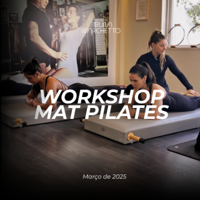 WORKSHOP: MAT PILATES