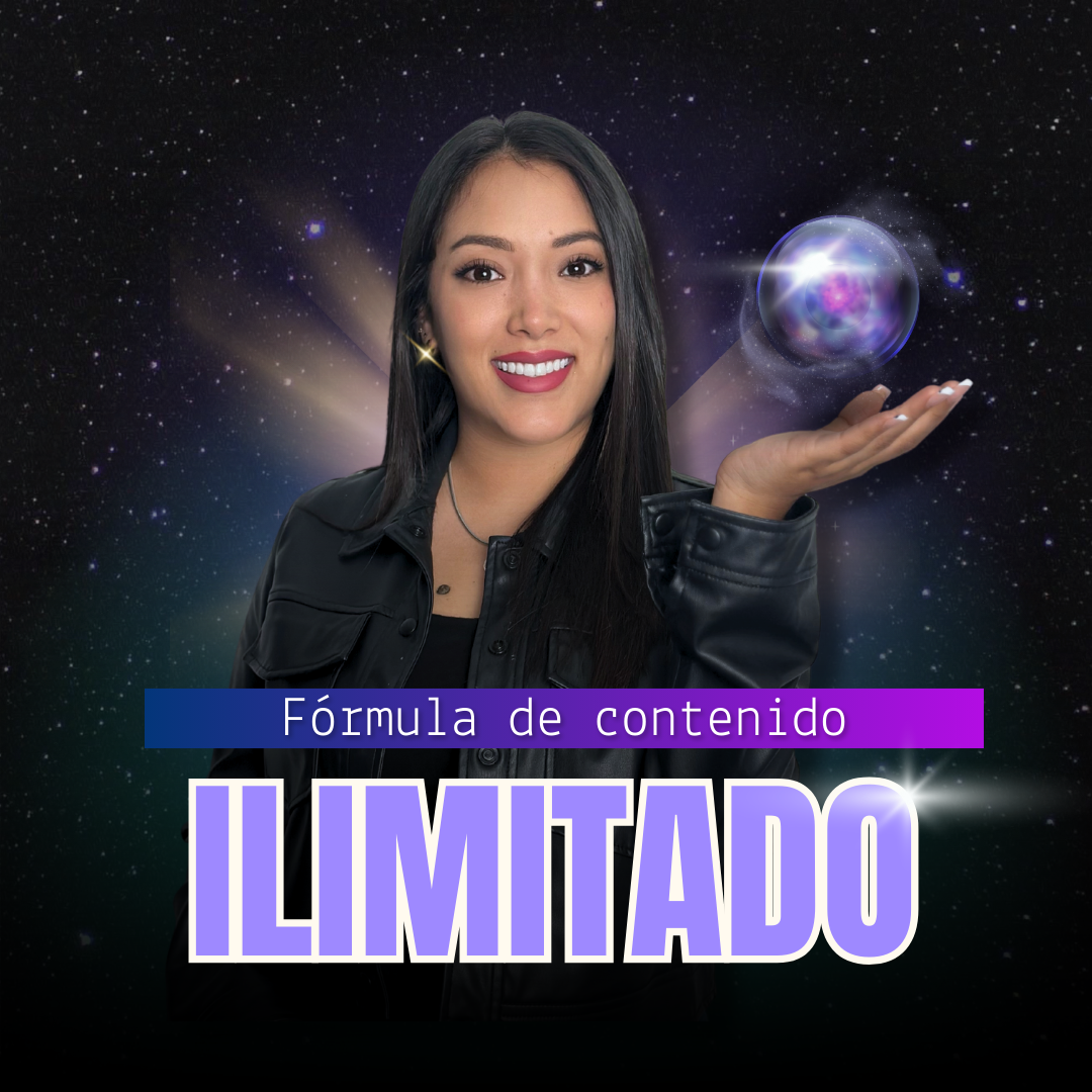 FÓRMULA DE CONTENIDO ILIMITADO - Olenka Jesús Ottone Oliva | Hotmart