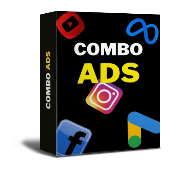 Domine o Tráfego Pago e Exploda seus Resultados com o Combo Ads!