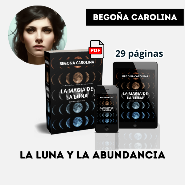 La Magia de la Luna - Ursula carolina Inostroza Perez | Hotmart