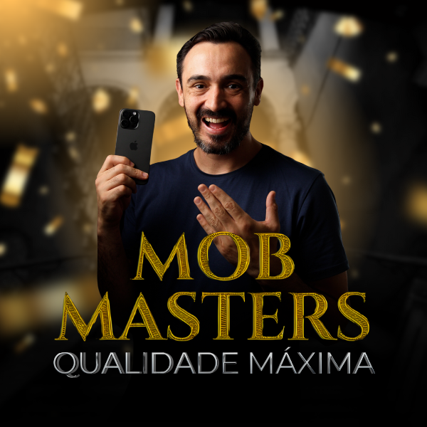 Mob Masters - André Meier | Hotmart