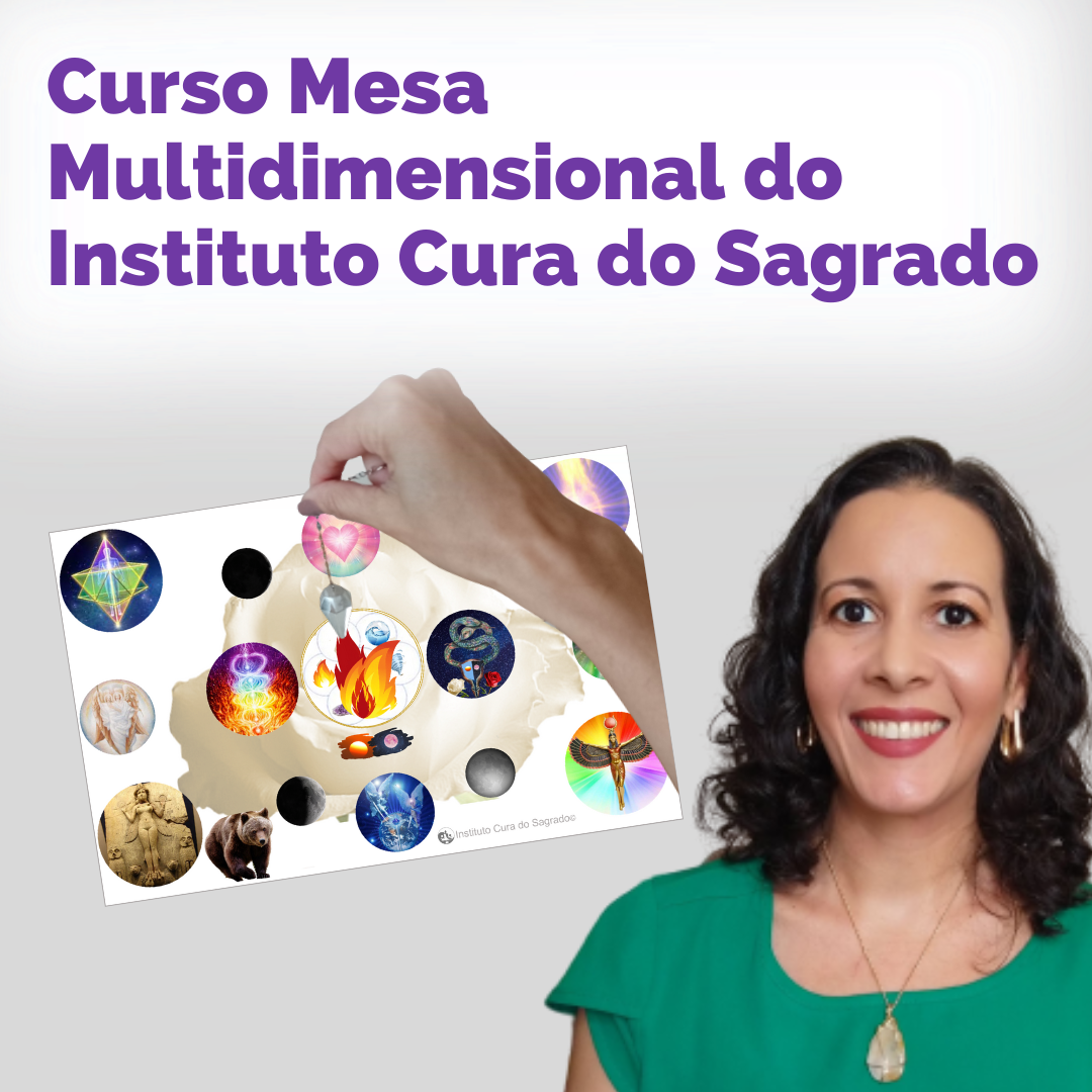 Mesa Multidimensional do Instituto Cura do Sagrado - Joana D'Arc de...
