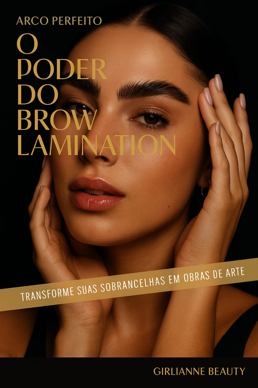 O PODER DA BROW LAMINATION
