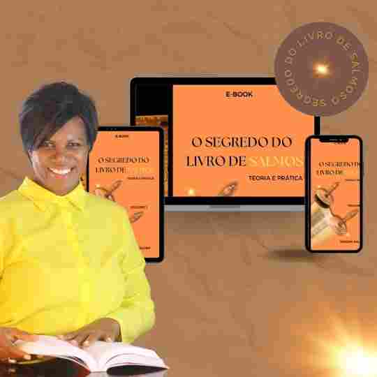 O SEGREDO DO LIVRO DE SALMOS - Sandra Salomi | Hotmart