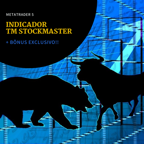 Indicador TM STOCKMASTER + BÔNUS EXCLUSIVO