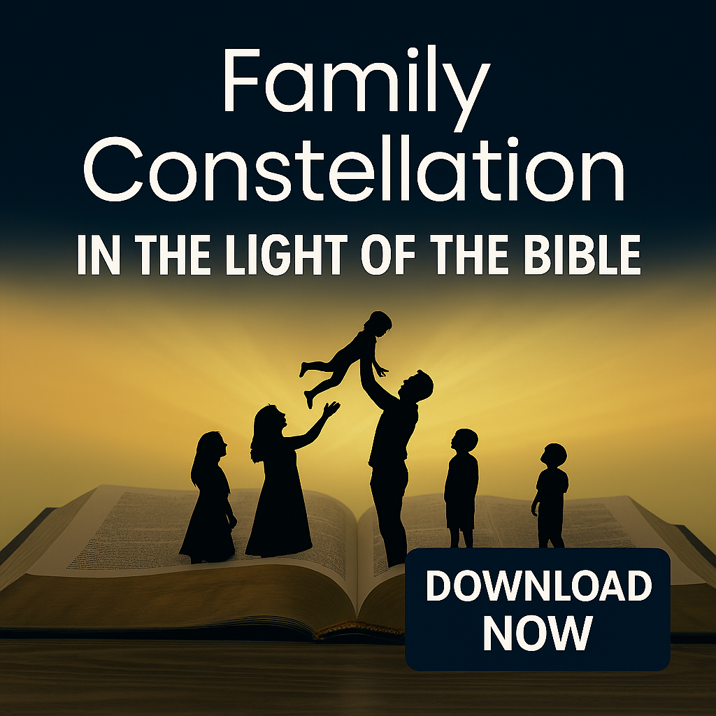 Family Constellation in the Light of the Bible - Mega Pack | Hotmart