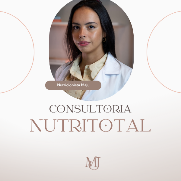 Consultoria NutriTotal (3 meses)