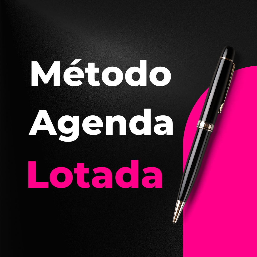 Método Agenda Lotada - Geovana Nataly | Hotmart