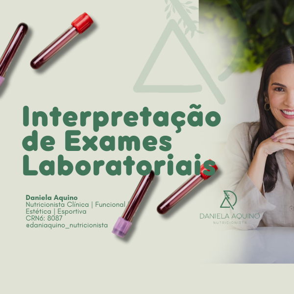 Manual para Interpretação de Exames Laboratoriais - Portal Nutrição...