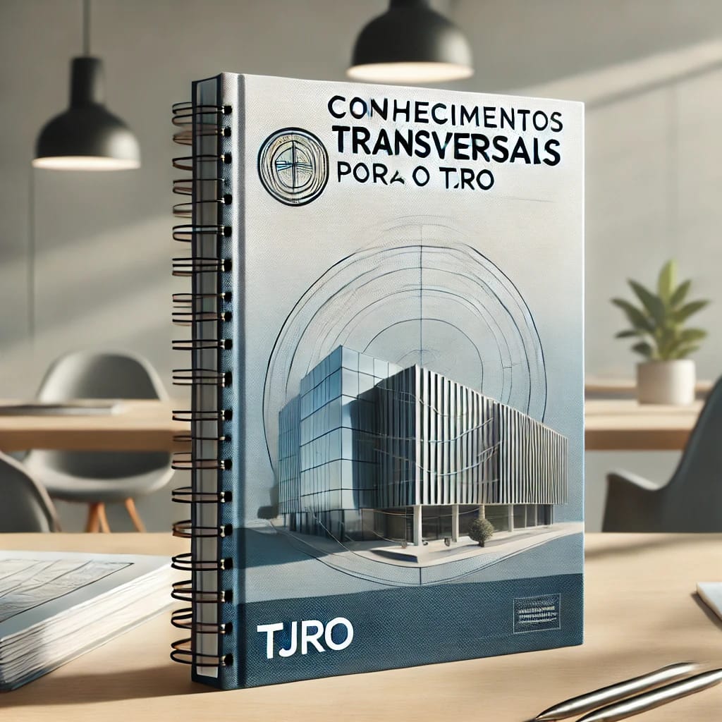 RESUMO DE CONHECIMENTOS TRANSVERSAIS PARA O CONCURSO DO TJRO
