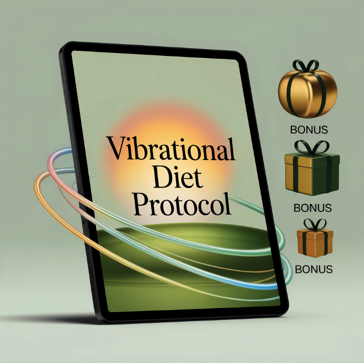 Vibrational Diet Protocol