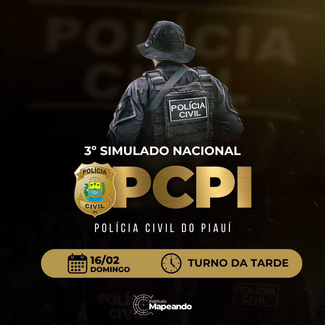 03 SIMULADO NACIONAL - PCPI